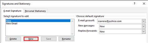 How To Add A Signature In Microsoft Outlook Jushi Holdings