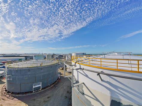 Timaru Fuel Terminal Ewing Construction