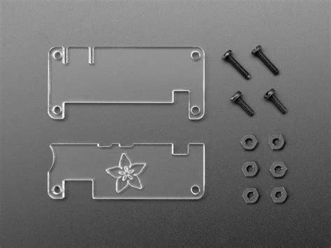 adafruit pi protector for raspberry pi model zero id 2883 adafruit