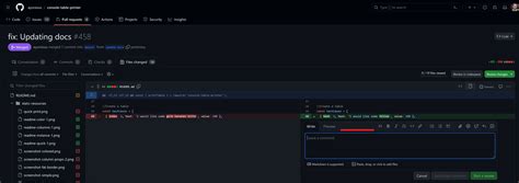 In GitHub How Do I Make A Suggested Change On A Merged PR When I Don T Have Write Access To The