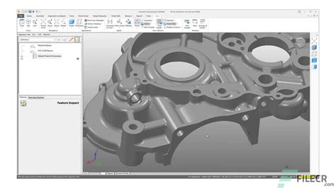 Autodesk Powerinspect Ultimate 2025 Filecr
