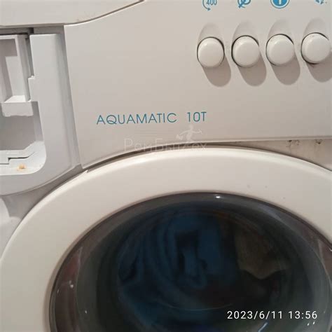 Стиральная машина Candy Aquamatic 600. | РемБытТех