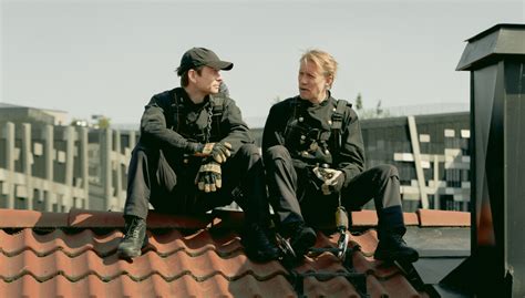 Solid Film Om Menn Som Snakker Om Sex Og Følelser