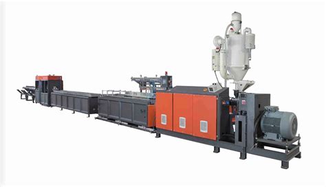 Plastic Extruder Machine Lines Technic Machines