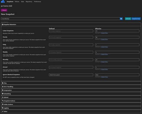 Kopia Flexibles Performantes Und Sicheres Backup Tool › Hackspoiler De
