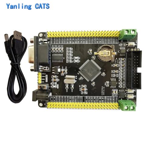 Stm32h750vbt6 Development Board Stm32h7 Arm Cortex M7 With Rs232 Can Rs485 Industrial Control
