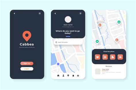 Design Creative Mobile App Ui Ux Design With Xd Figma By Usmannisarkhan Fiverr
