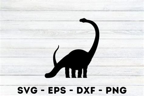 Dinosaur Silhouette Svg Graphic By Magaart · Creative Fabrica