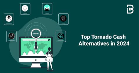 Top Tornado Cash Alternatives In 2024 ImmuneBytes