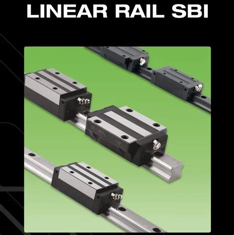 Sbc Sbi Linear Bearing Block Guide Rail Sbi 20 Sl Buy Linear Bearing Bearing Sbi20sl Linear