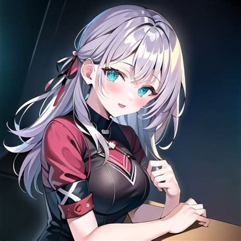 Alisa - 1V | Stable Diffusion Model - LoRA | Tensor.Art