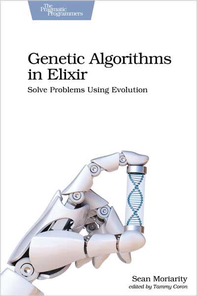 sky book اسکای بوک genetic algorithms in elixir