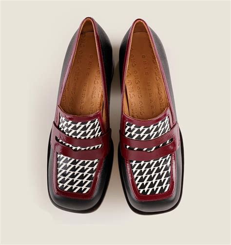 Chie Mihara Brochi Black Shoes Fall Winter Collection