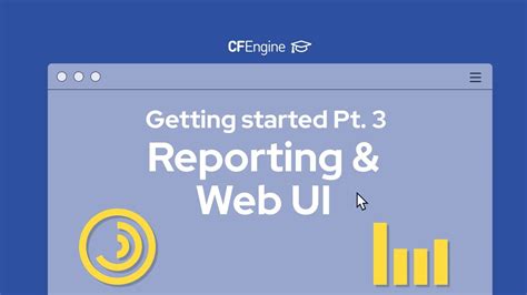 getting started with cfengine pt 3 reporting and web ui youtube