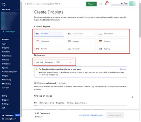 Part 3 How To Create A Droplet Vm With Ssh On Digital Ocean Anebula