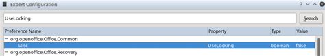 I Never Need To Lock Documents How Can I Prevent Locking English Ask LibreOffice