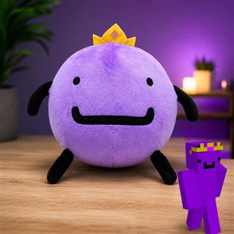 Wemmbu Plushie Etsy