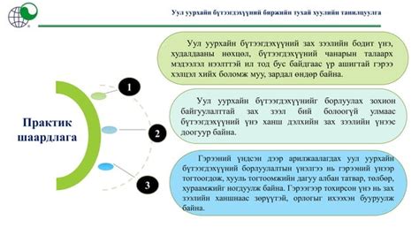 УУЛ УУРХАЙН БҮТЭЭГДЭХҮҮНИЙ БИРЖИЙН ТУХАЙ ХУУЛИЙН ТАНИЛЦУУЛГА Ppt