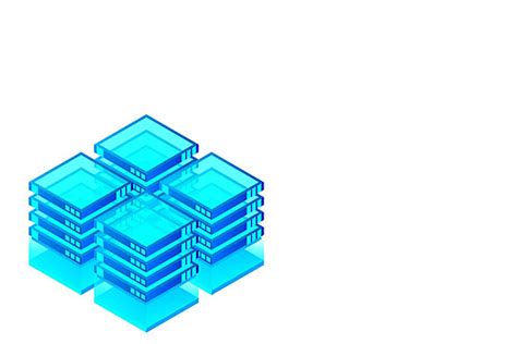 Isometric Data Visualization Vector Art Png Images Free Download On Pngtree