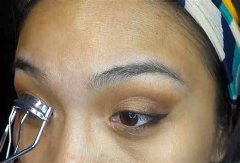 Homecoming Makeup Tutorial For Brown Eyes Using Kyshadow Palette