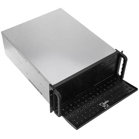 RSV L4412 Rosewill 4U Server Chassis Server Case Rackmount Case Metal