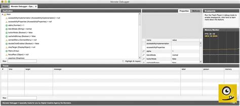 Tutorial Use Monsterdebugger To Debug Flash Files Ragezone Mmo Development Forums