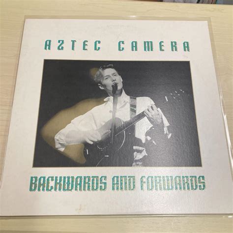 Aztec Camera Live盤 アズテックカメラ メルカリ