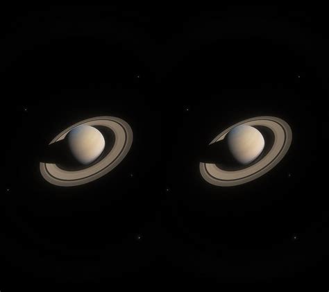i made my own saturn stereogram r parallelview