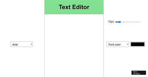 Gitter Cattext Editor Codesandbox