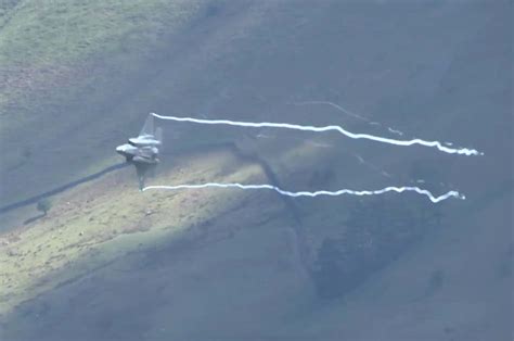 F35 S Flying Through The Mach Loop For The First Time WordlessTech