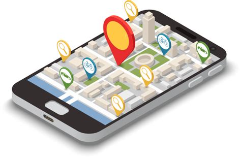 GIS Mobile APP Omega Gate