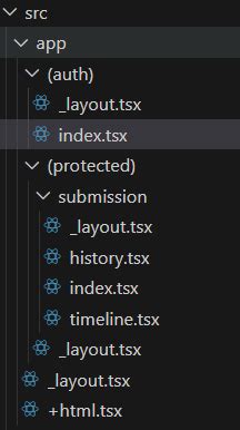 React Native Complains Navigation State Parsed From Contains Routes