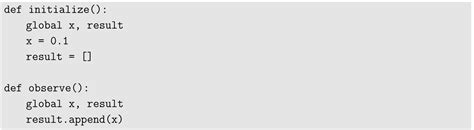 8 4 Bifurcations In Discrete Time Models Mathematics Libretexts