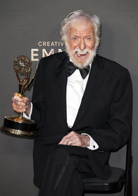Dick Van Dyke Says Hes Looking For Work At Age 98 After Winning Emmy