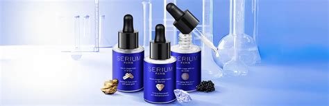 Serium And Autres Marques Beauté Privée