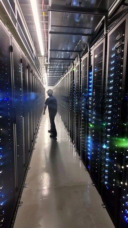 free global data center image download at stockcake