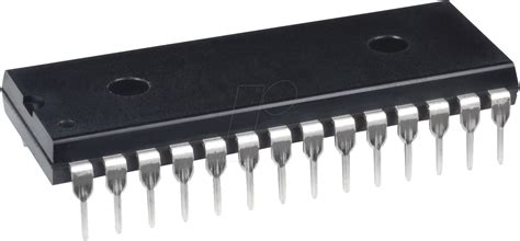 Atmega168a Pu 8 Bit Atmega Avr Microcontroller 16 Kb 20 Mhz Dip 28 Elecena Pl