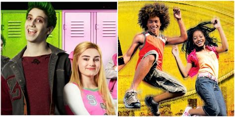 Every Disney Movie About Dance Or Cheerleading Ranked By Imdb