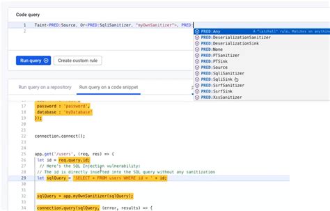 Deepcode Ai Revue De Code Avec Lia Ia Pour Le Sast Ia Snyk Snyk