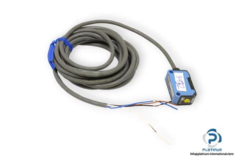 Sick Wl P Miniature Photoelectric Sensor Platinum International