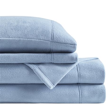 True North By Sleep Philosophy Micro Fleece Bed Sheet Set