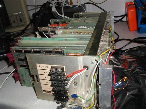 Vintage Computer Photos Subject Digital M Logic Modules