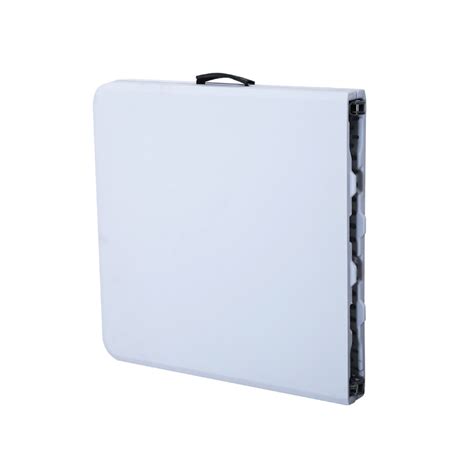 New 4ft Rectangular Folding Table