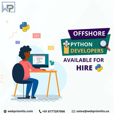 How Offshore Python Developers Can Scale Your Projects Suvojit Mondal Posted On The Topic