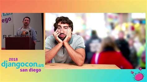 Djangocon Us 2018 When Your Wetware Has Too Many Threads By Aaron