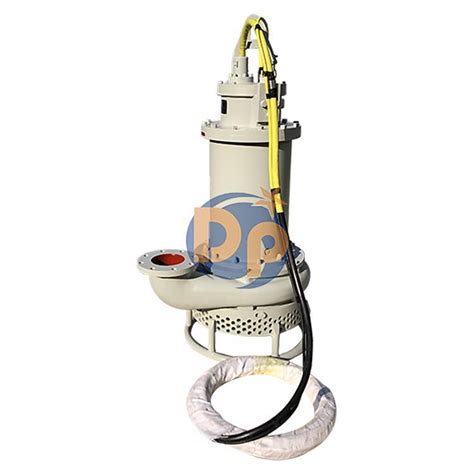 submersible centrifugal vertical sand dredging industrial pump