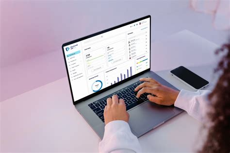 Erp Hr Saas Dashboard Uiux Design Behance