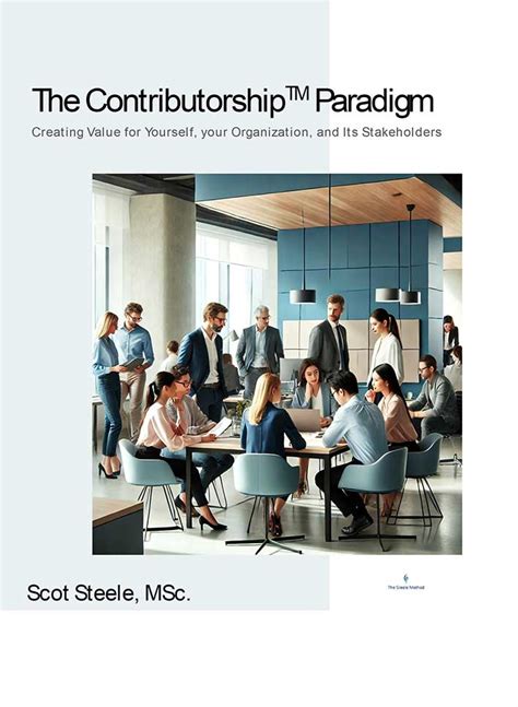 Contributorship Certification Course Contributorship