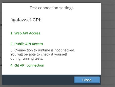 Enabling Saml Authentication For Cloud Integration Figaf