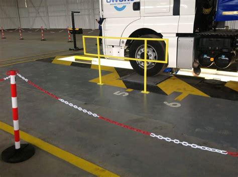 Headlight Testing Alignment CVGE